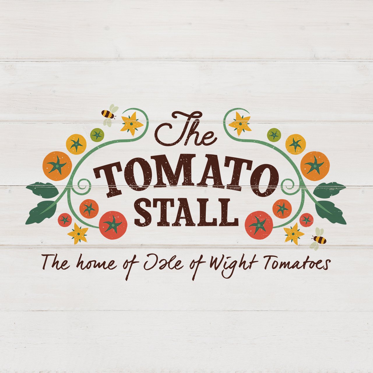 The Tomato Stall - Isle of Wight Flavours | Eat Street IOW