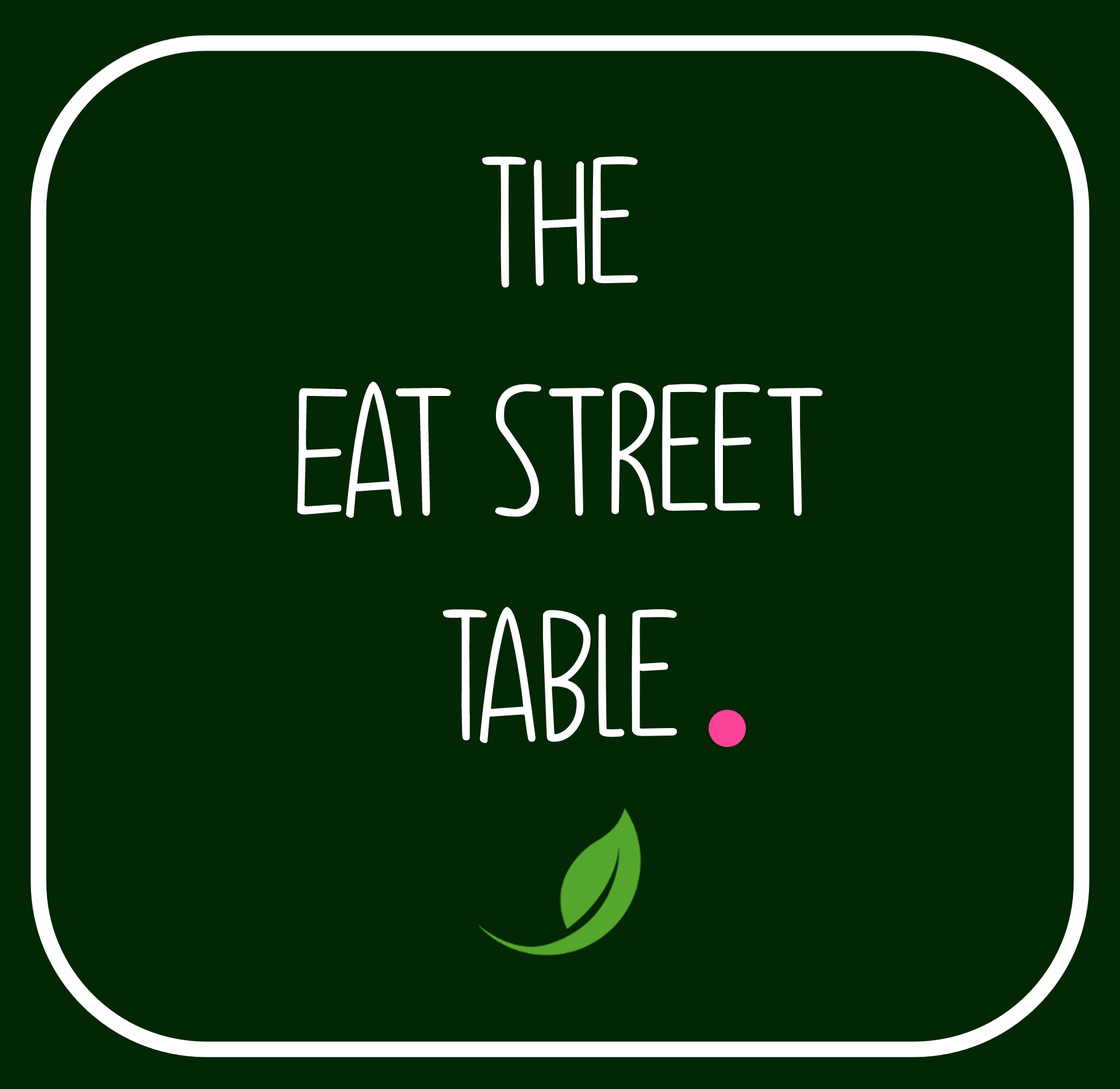 The Eat Street Table | Eat Street IOW